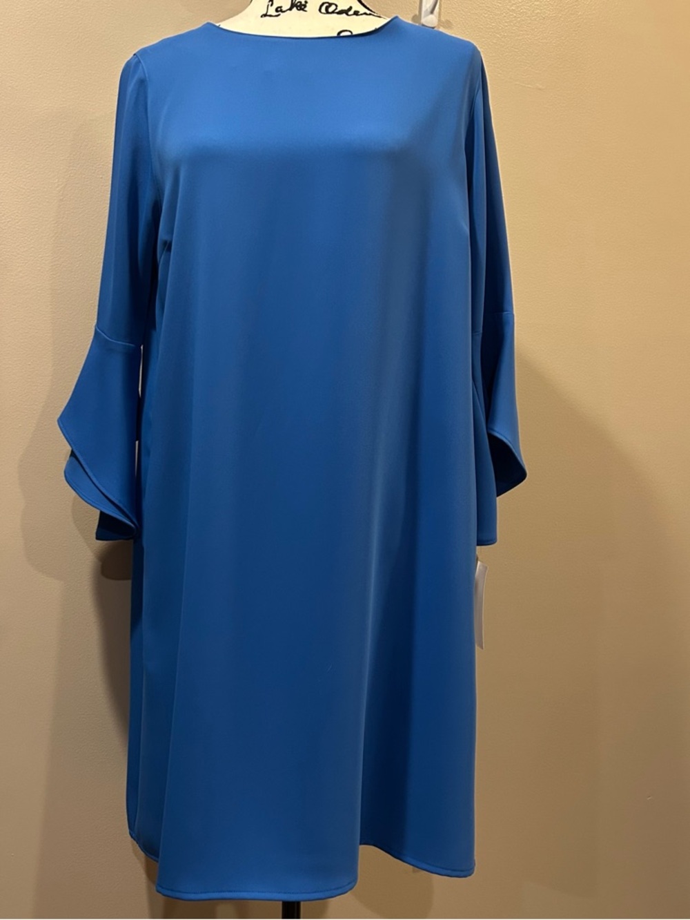 Caroline Rose | Dresses | Caroline Rose Julia Matte Crepe 34 Ruffle ...